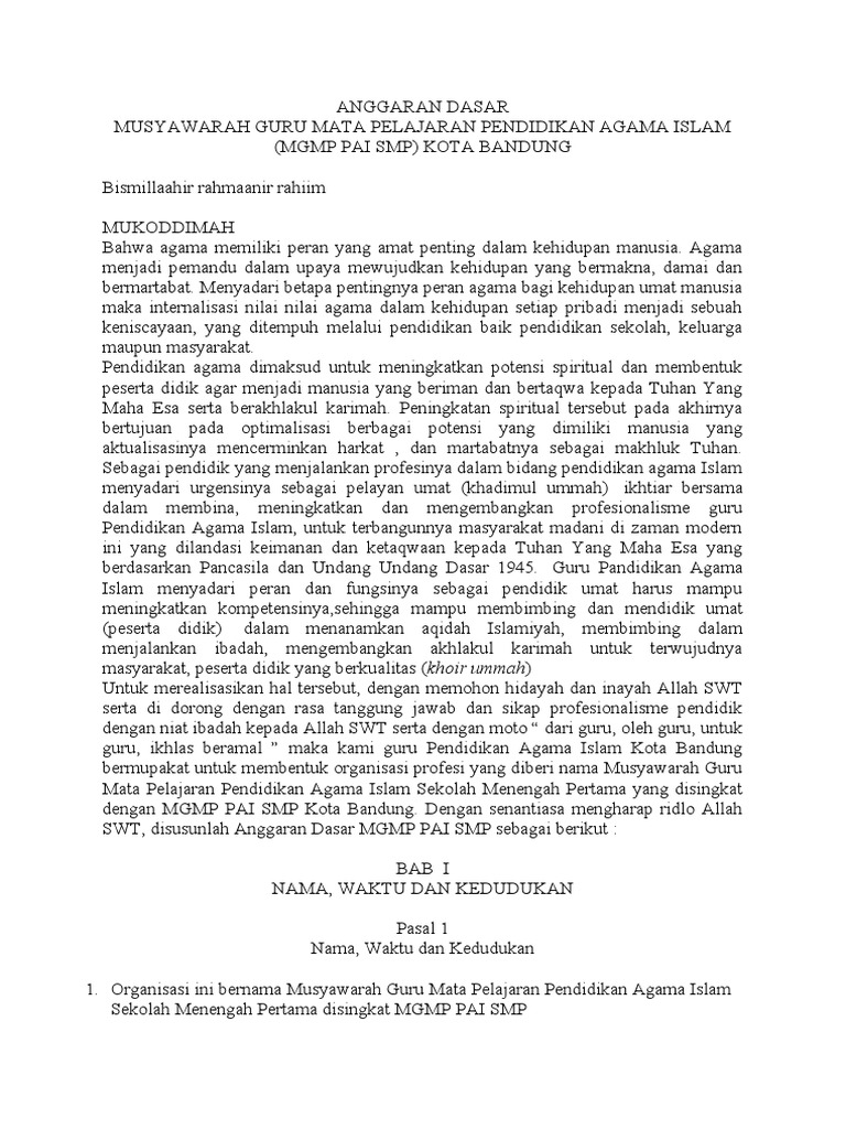 Adart MGMP Pai | PDF