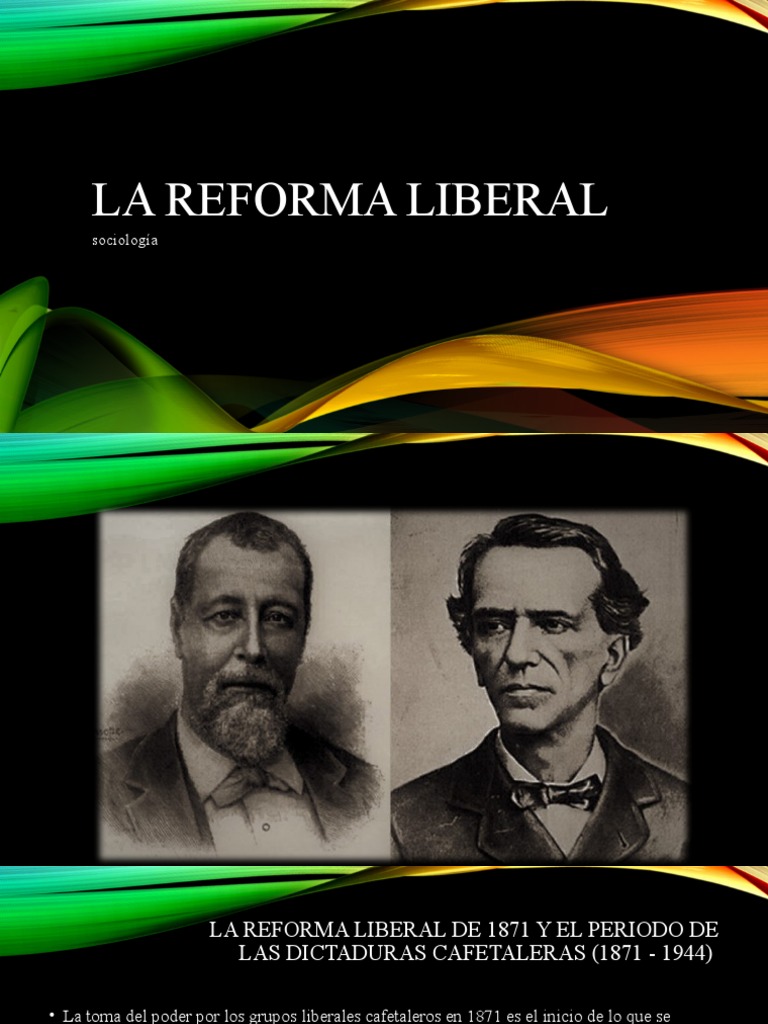La Reforma Liberal | PDF | Guatemala