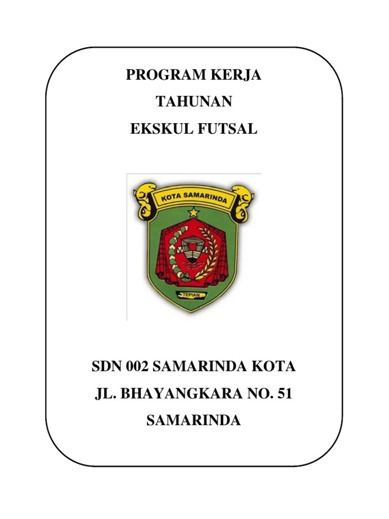 Ekskul Badminton PROKER | PDF
