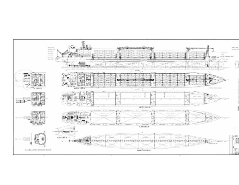 General Arrangement | PDF