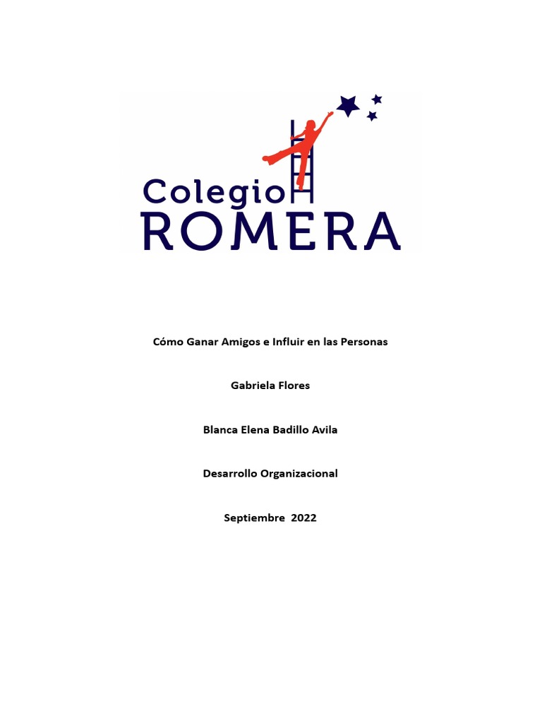 Cómo Influir en las Personas Efectivamente | PDF