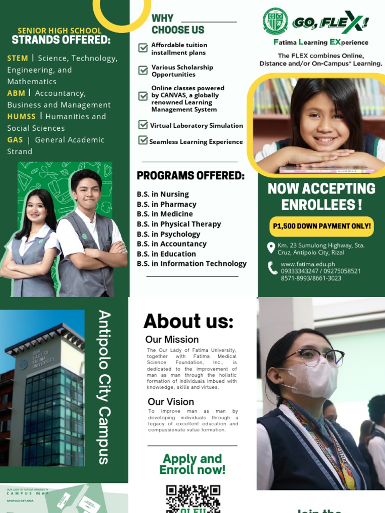 Olfu Brochure | PDF | Science