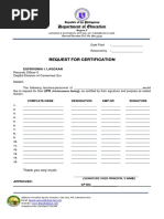 DepEd School Form 9 Report Card | PDF | Learning