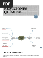 Ejercicios Reacciones Quimicas | PDF