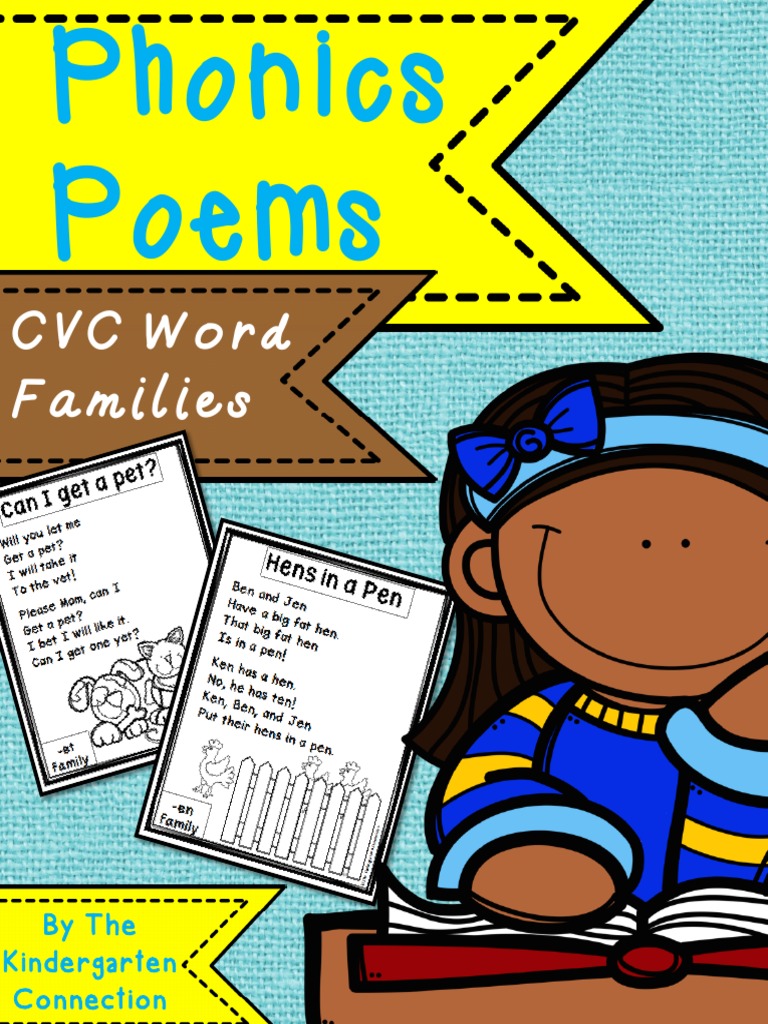 Phonics Poems | PDF | Phonics