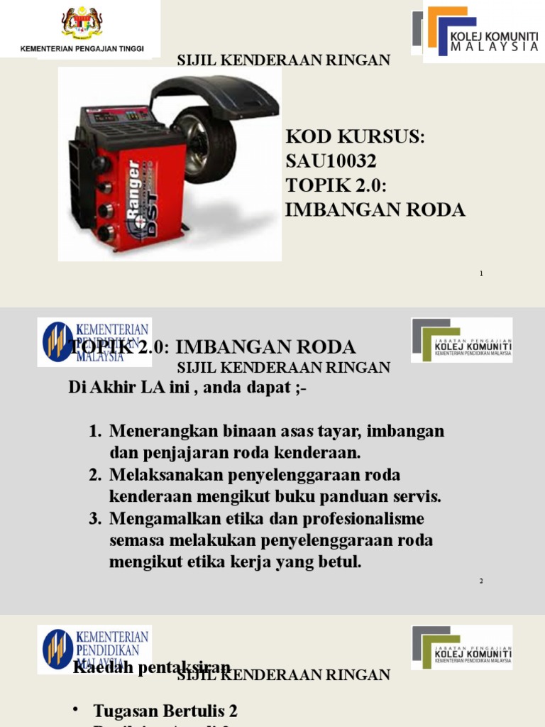 Sau10032 (Topik2) | PDF