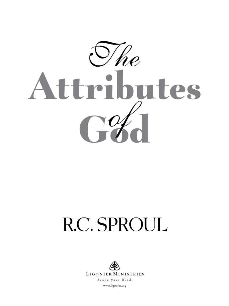 Att01 Study Guide Web | PDF | Image Of God | God