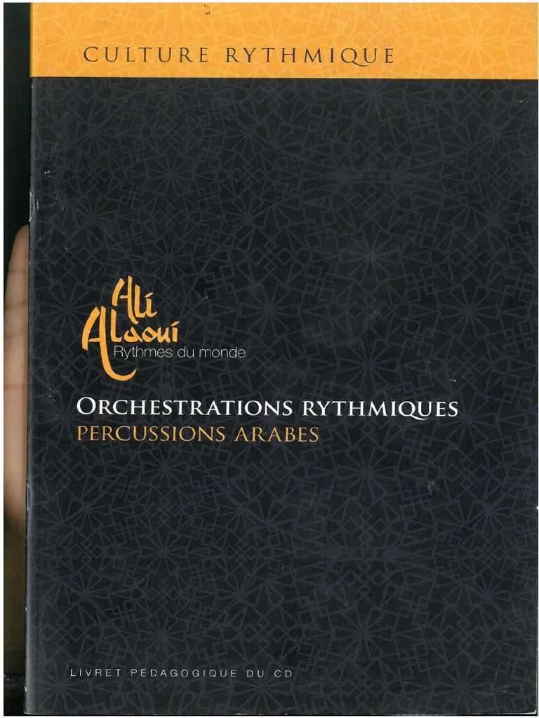Ali Alaoui - Rythmes Du Monde | PDF