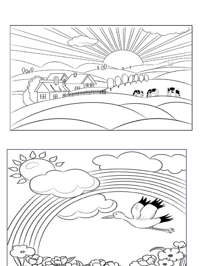 Sesión de Arte - Pintamos Con Témperas. | PDF