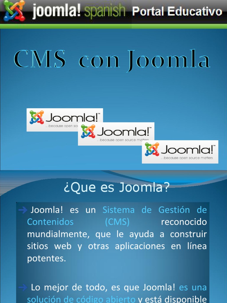 CMS Joomla - UNAMAD 2020 | PDF | Protocolo de transferencia de archivos | Joomla