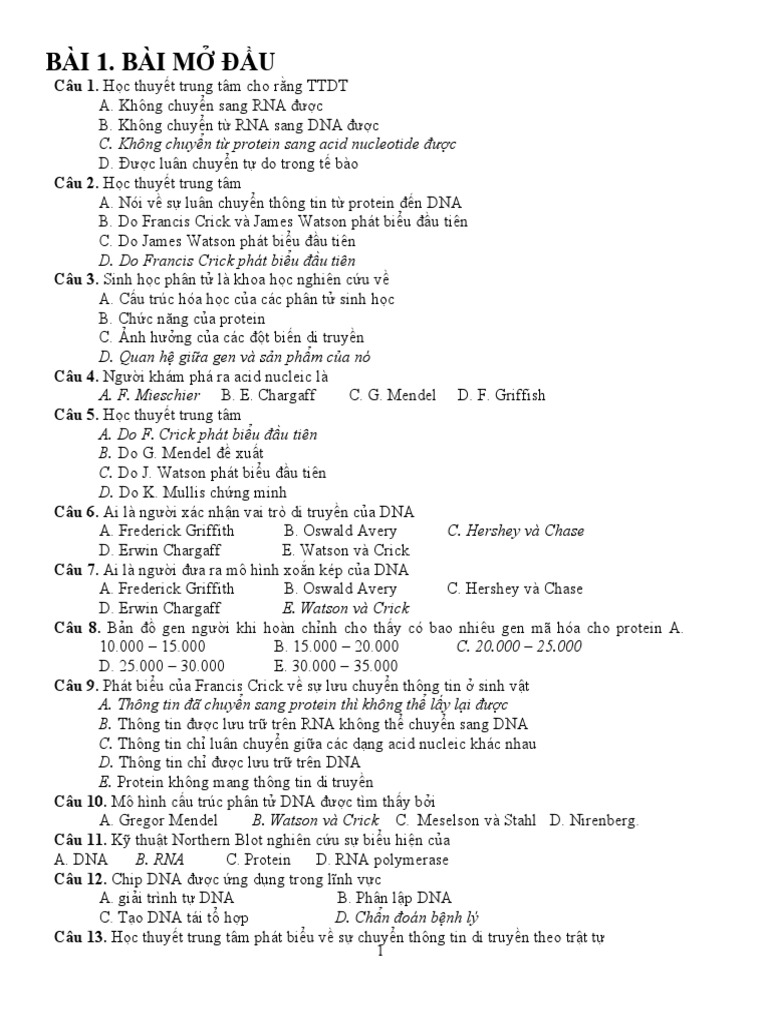 CH SHPT | PDF