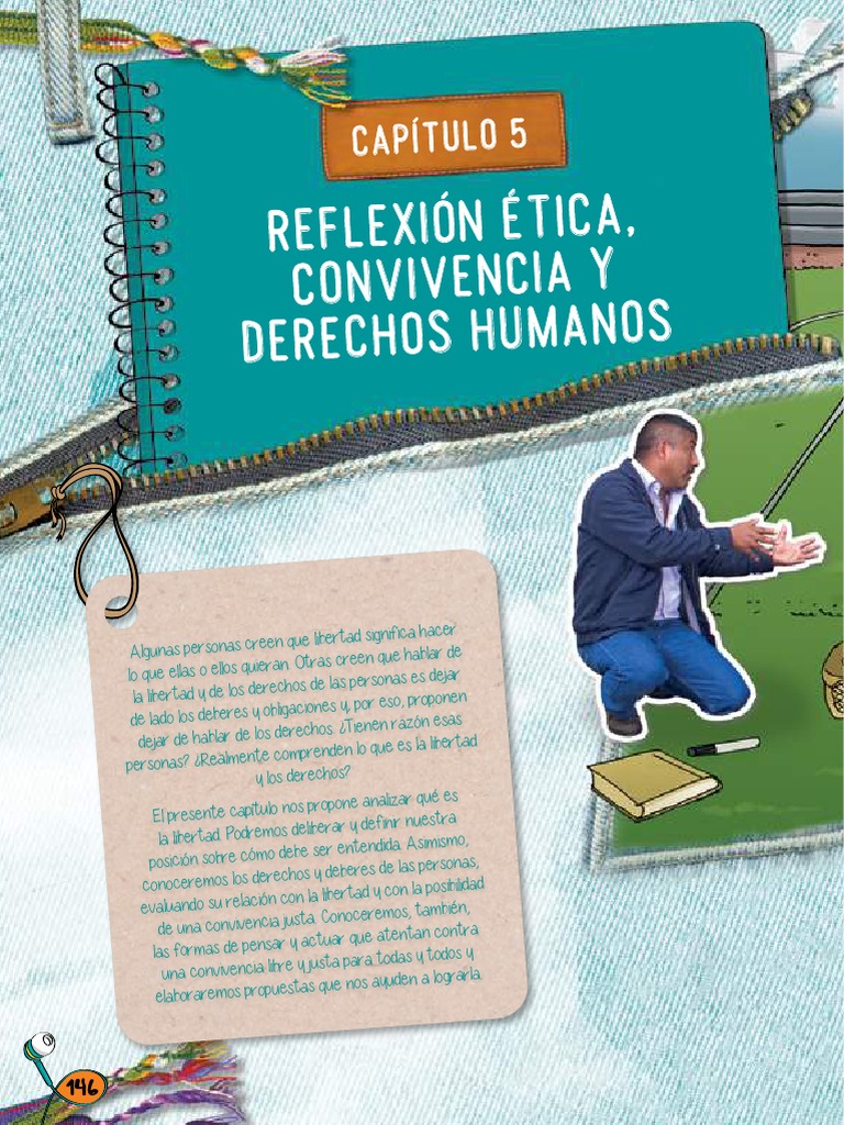 Ficha - Derechos Humanos - La Libertad | PDF | Libertad | Maestros