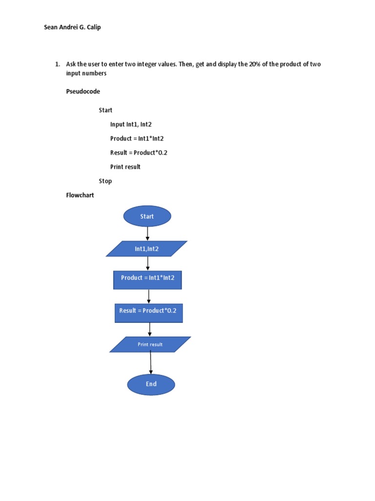 Ask The User To Enter Two Integer Values | PDF | Body Mass Index ...