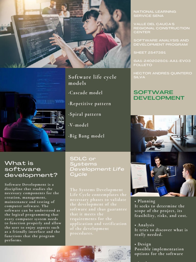 Ga1-240202501-Aa1-Ev03 - Folleto | PDF | Software Development | Computer Science