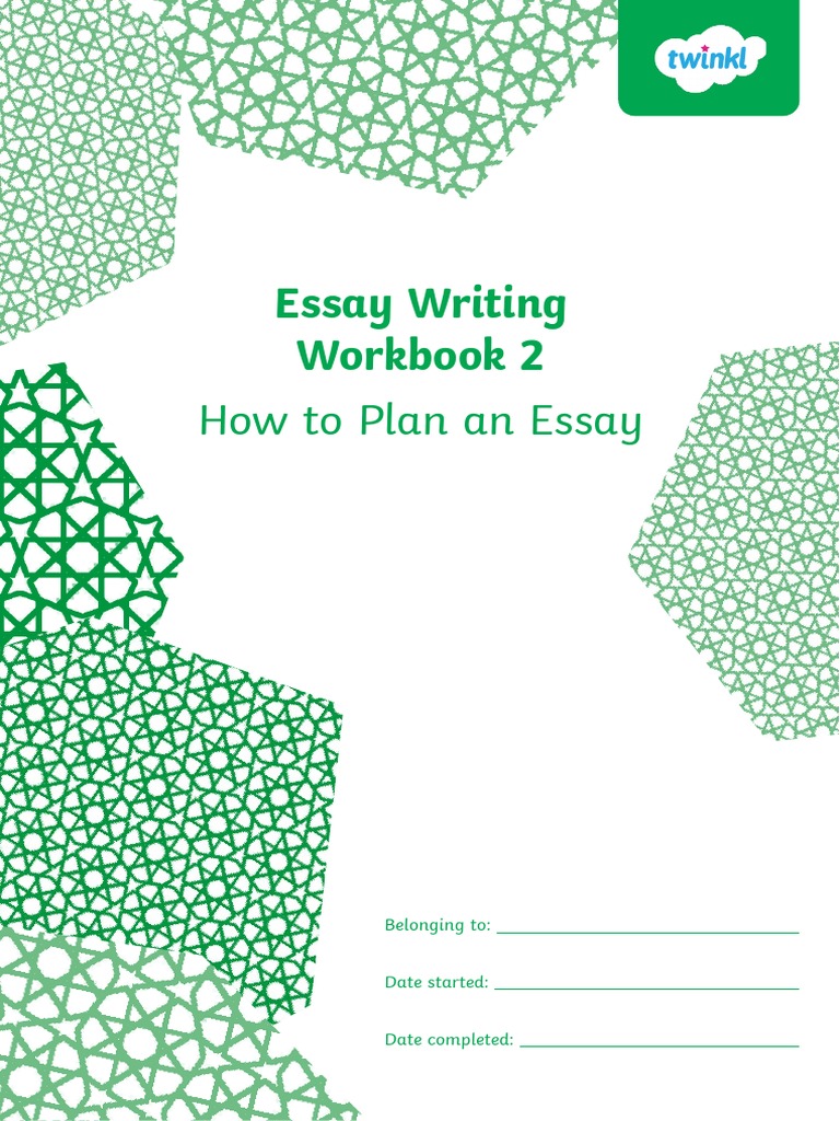 Essay Writing Skills Workbook 2 Planning | PDF | Pet | Dogs