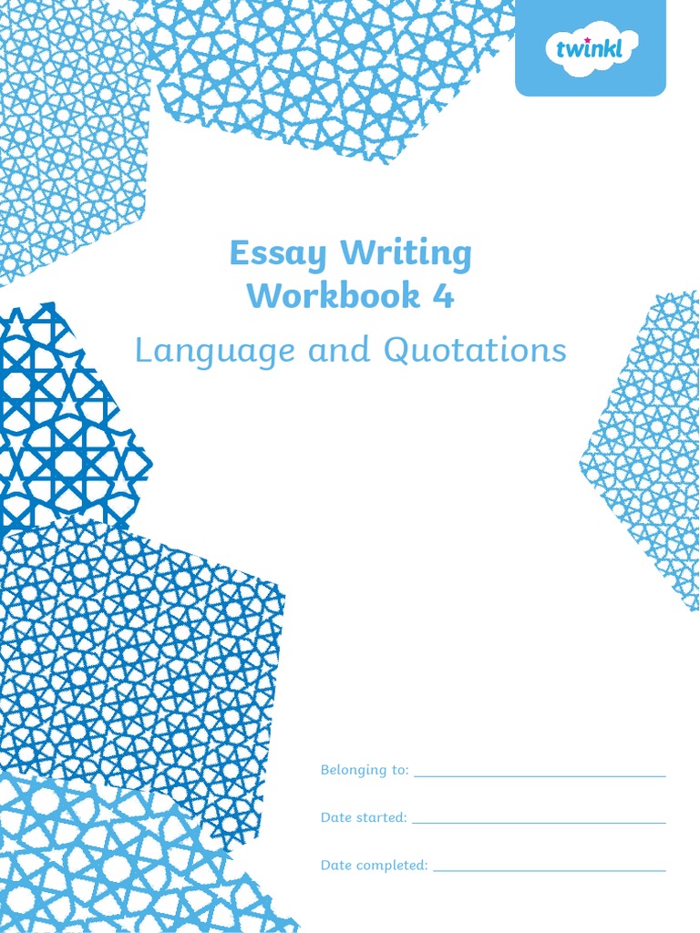 Writing Formal Essays: Key Guidelines | PDF | Plagiarism | Quotation Mark