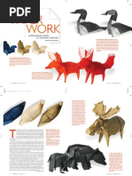 Zing Origami | PDF | Origami | Elephant