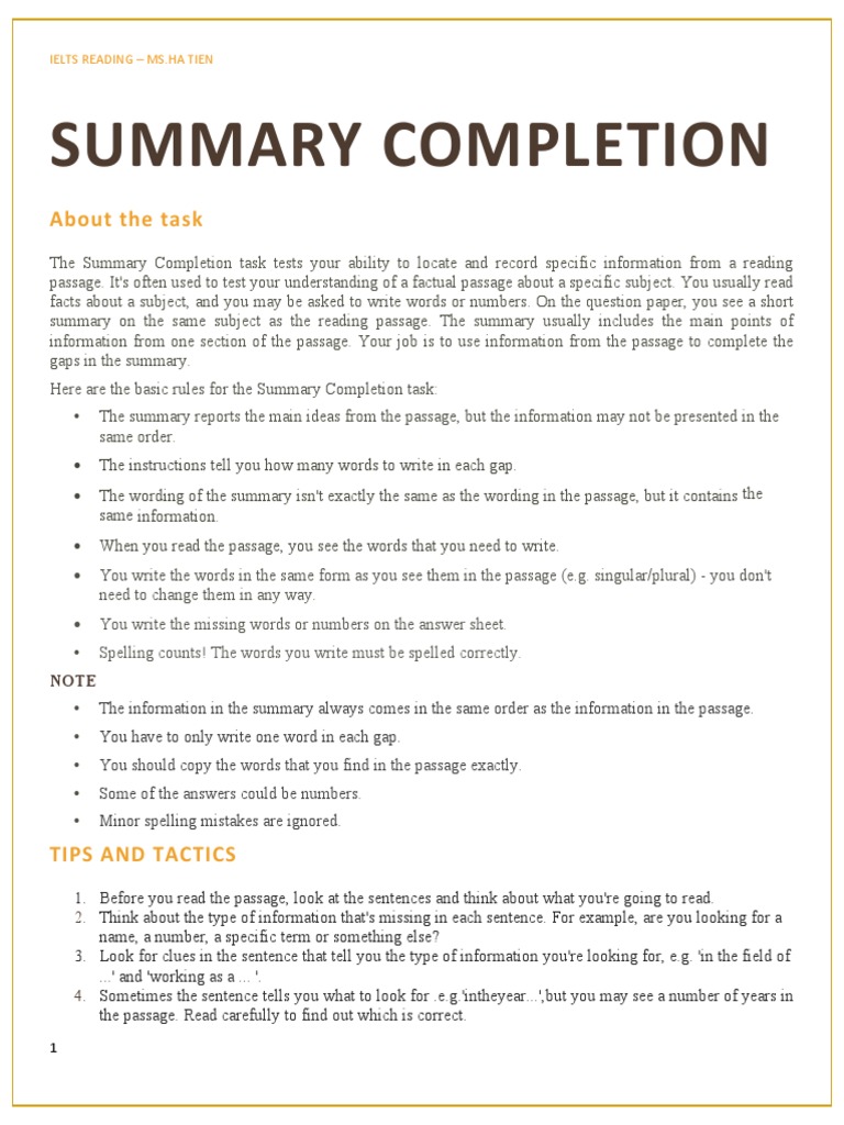 Reading Task Type 3 2 | PDF | Sleep | Tomato
