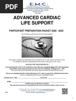 ACLS 2020 Provider Manual | PDF | Myocardial Infarction | Internal Medicine