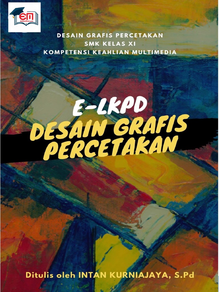 LKPD Desain Grafis Percetakan | PDF