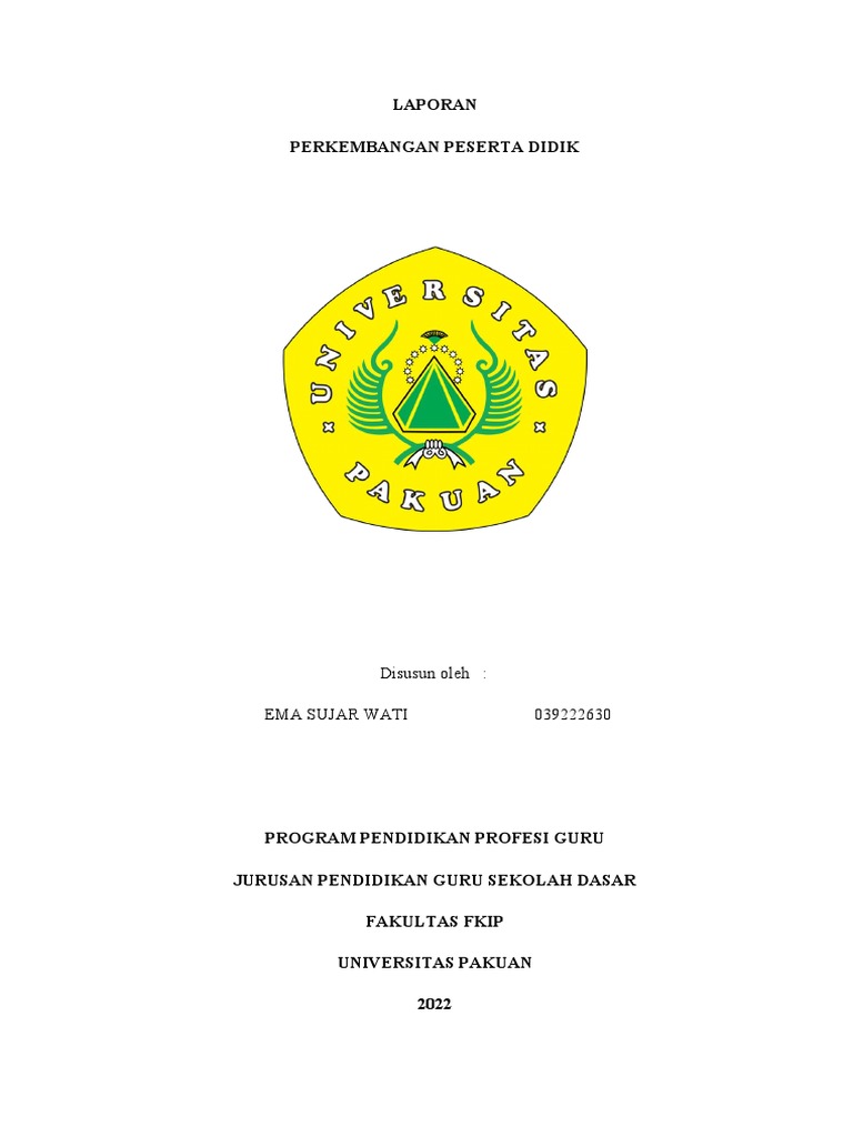 Laporan UTS SDH Edit | PDF