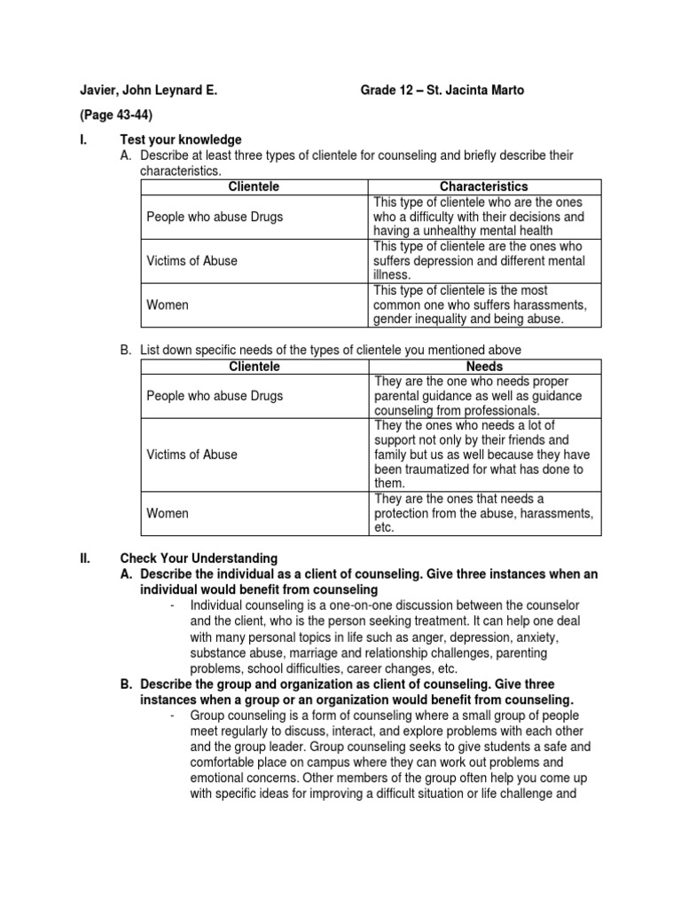 Javier - DIASS - Week 4 Output | PDF