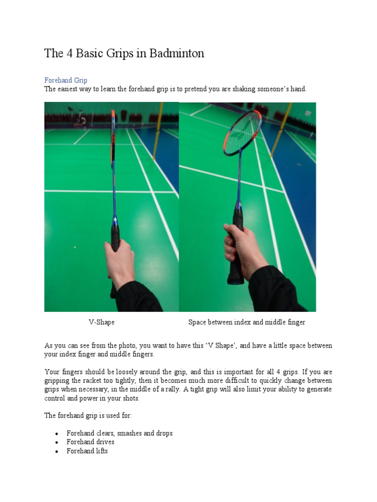 Basic Hand Grip | PDF
