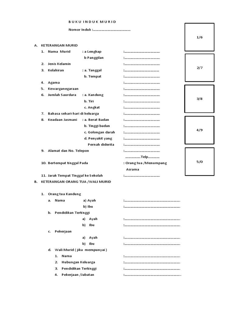 B U K U I N D U K M U R I D 12 | PDF