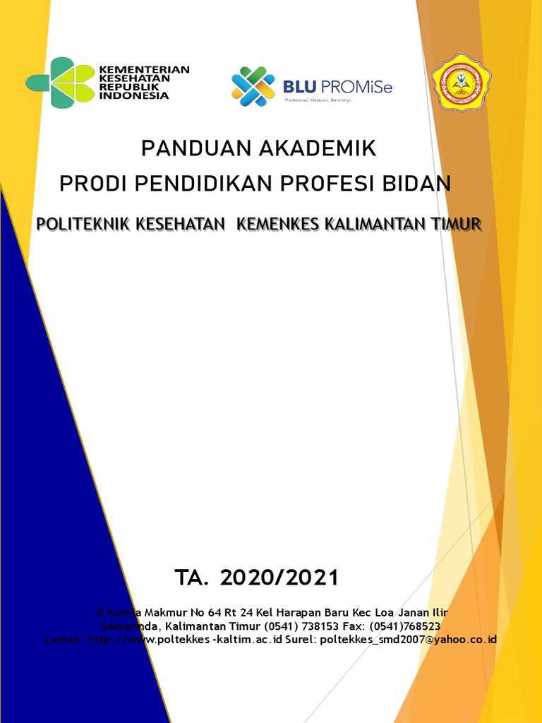 Panduan Profesi Bidan | PDF