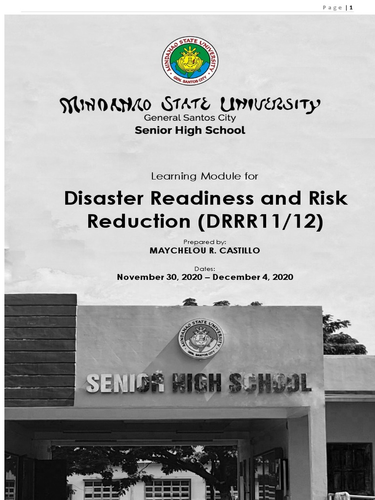Understanding Volcanic Hazards: A Learning Module on Volcano-Related ...