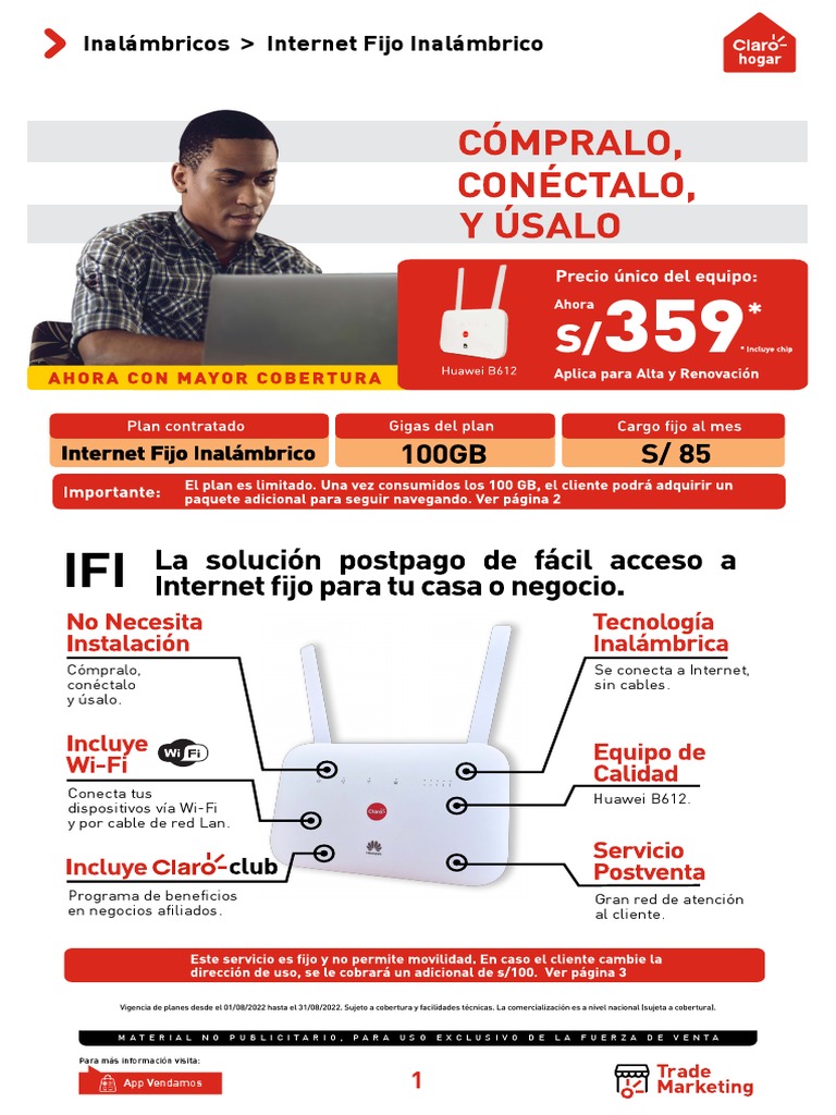 Ifi Agosto | PDF | Enrutador (Computación) | Internet