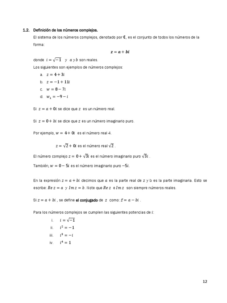 Algebra Lineal 1 | PDF