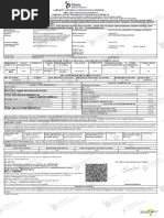 Insured Motor Vehicle Details Insured Declared Value (Idv) (In RS ...