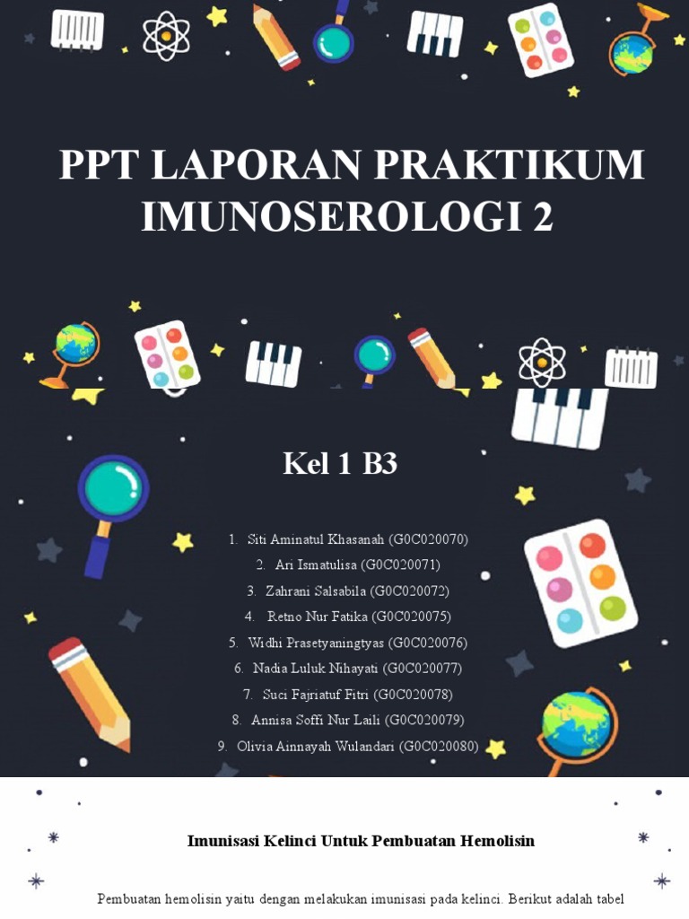 Imun B3 Kel 1 | PDF