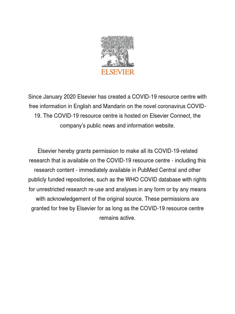 Solid Waste Management During COVID-19 Pandemic | PDF | Municipal Solid ... Solid Waste Management During COVID-19 Pandemic | PDF | Municipal Solid ...