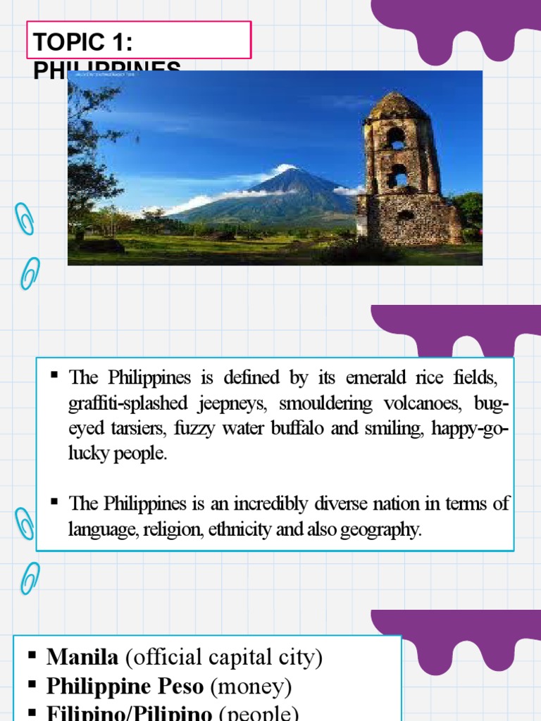 Si Mabuti | PDF | Philippines