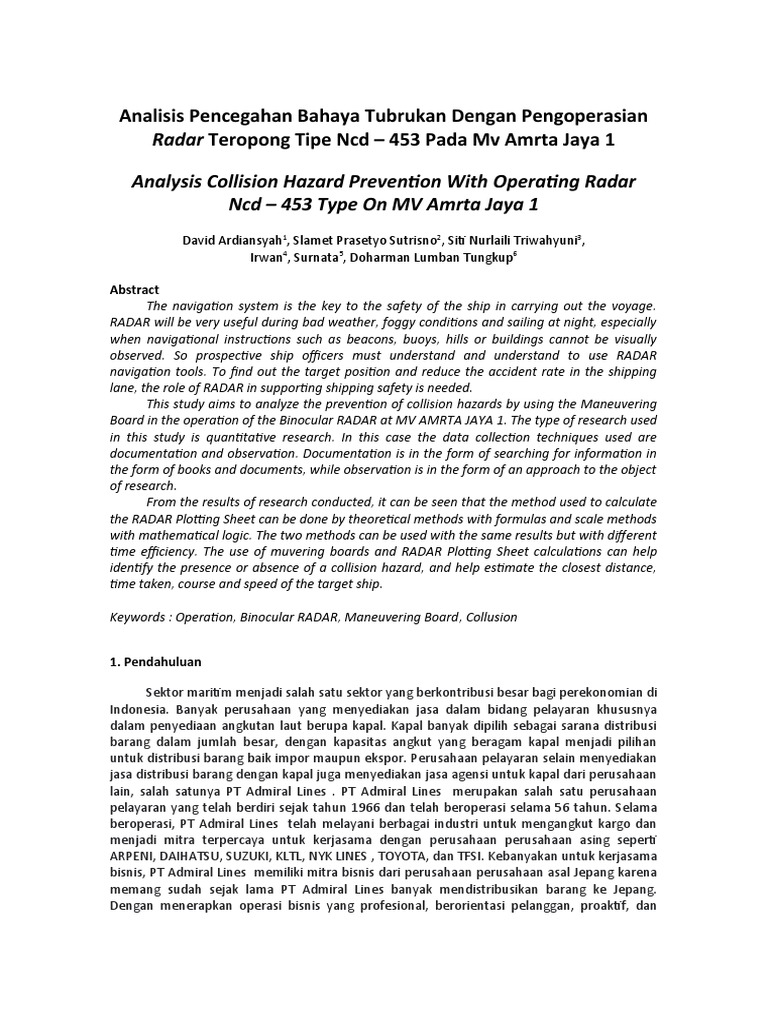 Radar Plotting Sheet | PDF | Radar | Navigation