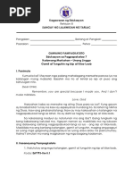 Grade 10-ESP-Module 1-1st Quarter | PDF