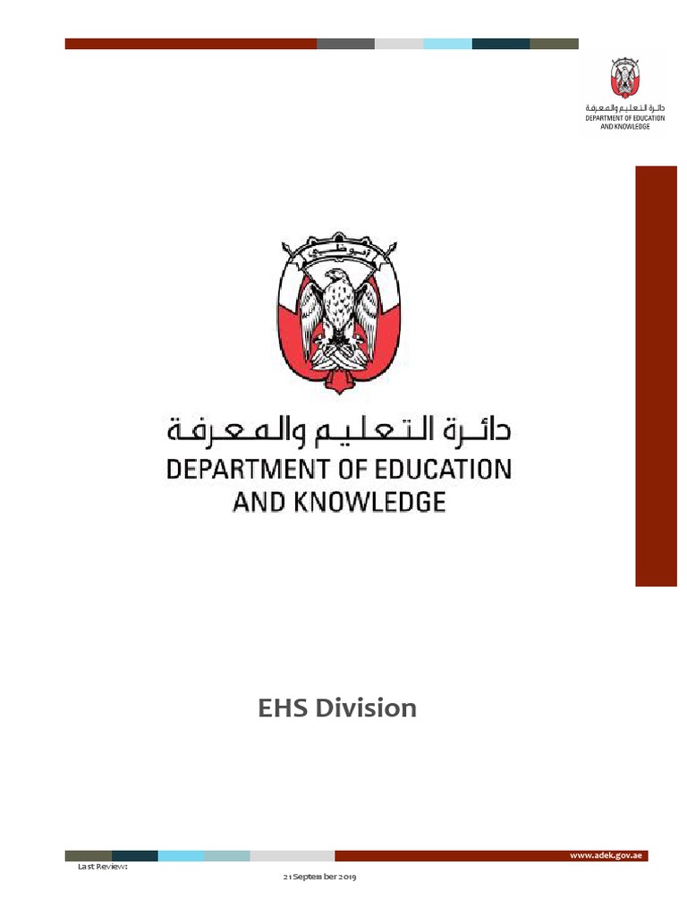 OSH Manual Medium Risk Entities | PDF | Risk | Risk Management