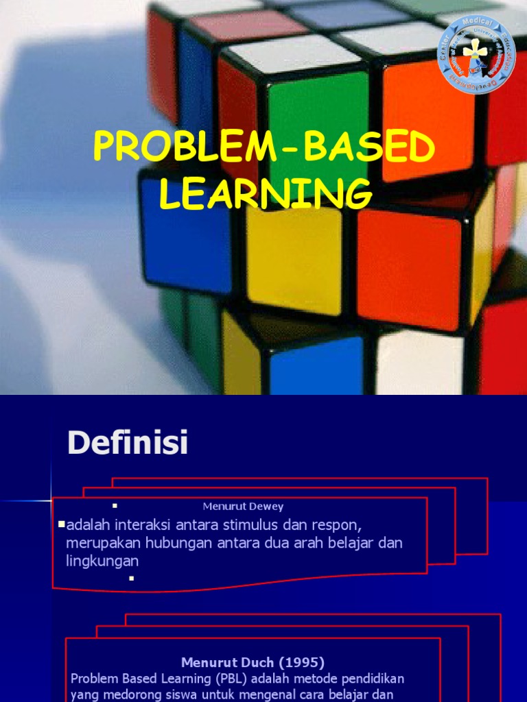 Materi Problem Based | PDF