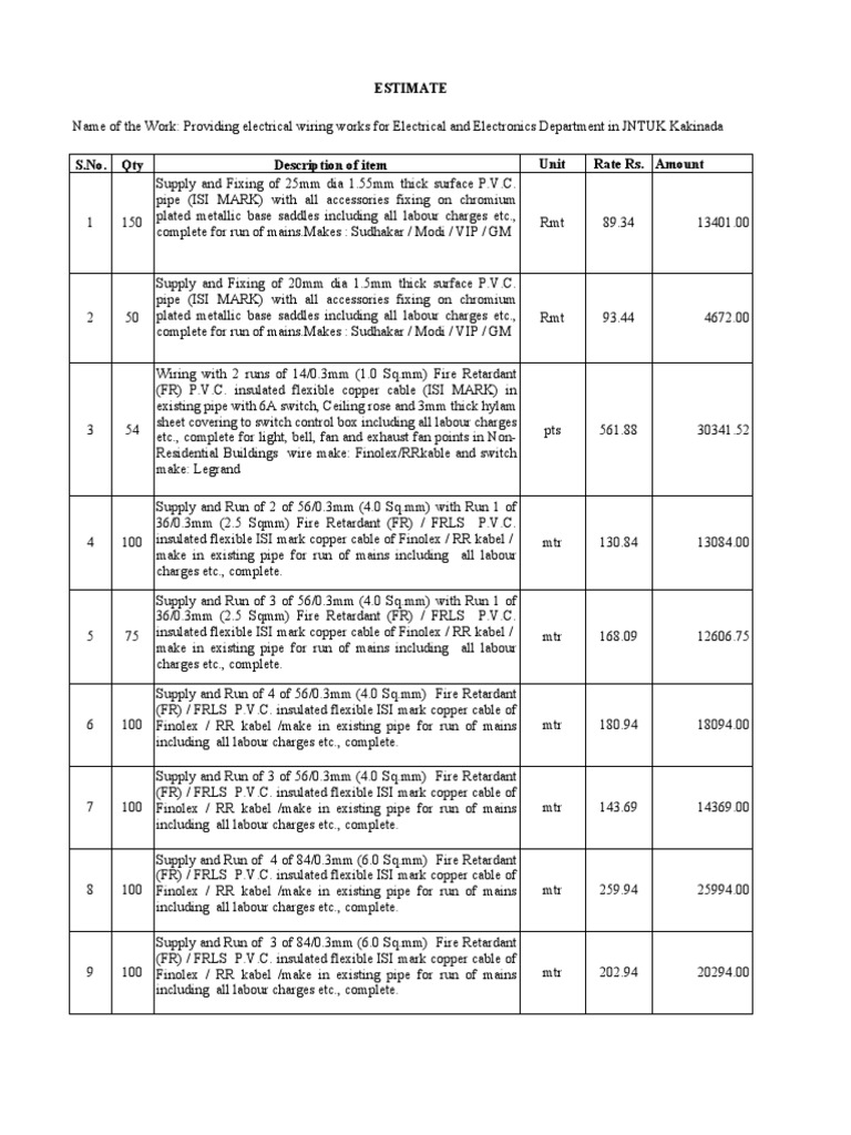 EEE Dept DC Machines Lab | PDF | Fuse (Electrical) | Electrical Wiring