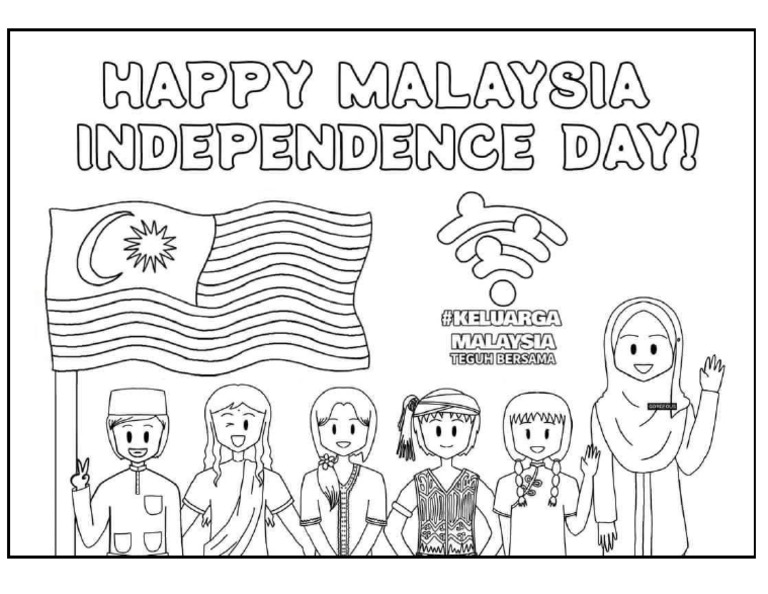 Poster Merdeka | PDF