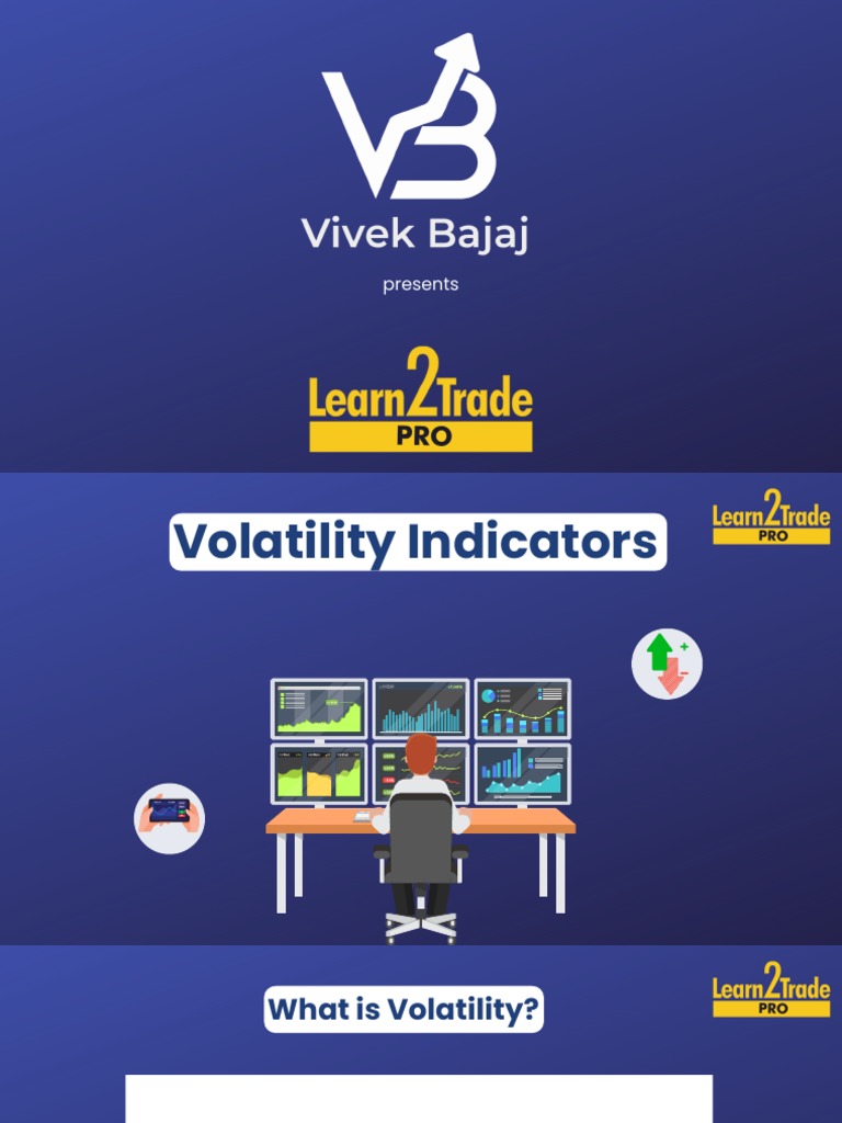 Powerfull Indicators For Stocks | PDF | Vix | Volatility (Finance)