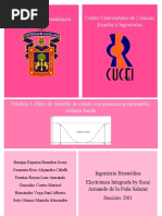 Filtro RLC Pasa Banda Especificaciones y Ecuaciones de Diseño | PDF ...