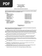 SAMPLE BNAP 2023 2025 - Template 1 | PDF | Human Nutrition | Malnutrition