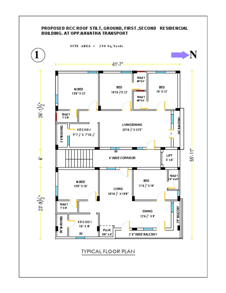 Mahesh Final Working Plan | PDF | Tourist Attractions | Home