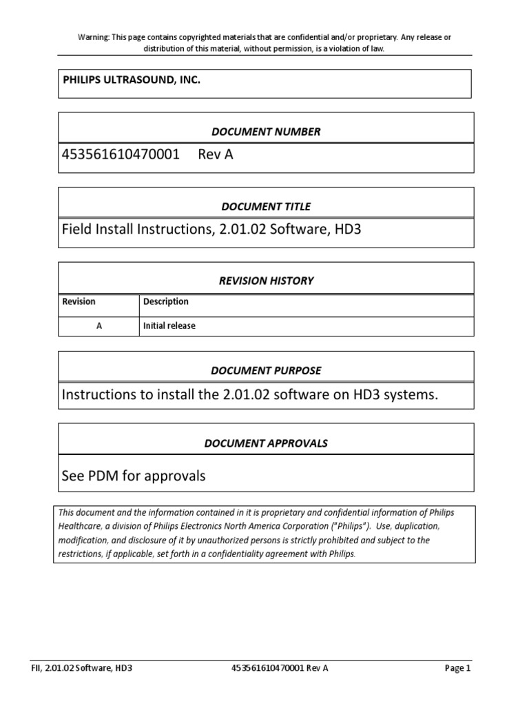 Instruction | Download Free PDF | Proprietary Software | Booting