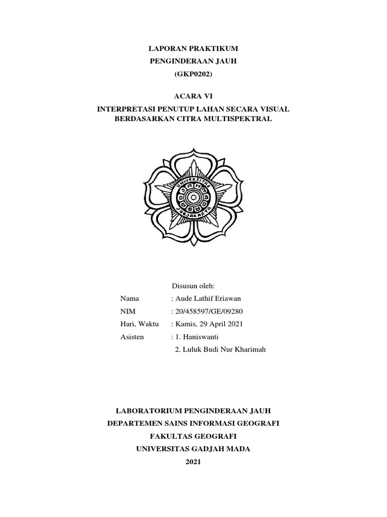 Kamis - 11genap - Acara 6 | PDF