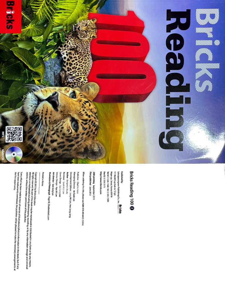 Bricks Reading 100-2 SB+WB | PDF