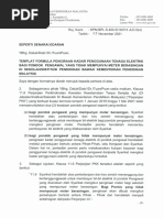 Borang 1a Perkeso | PDF